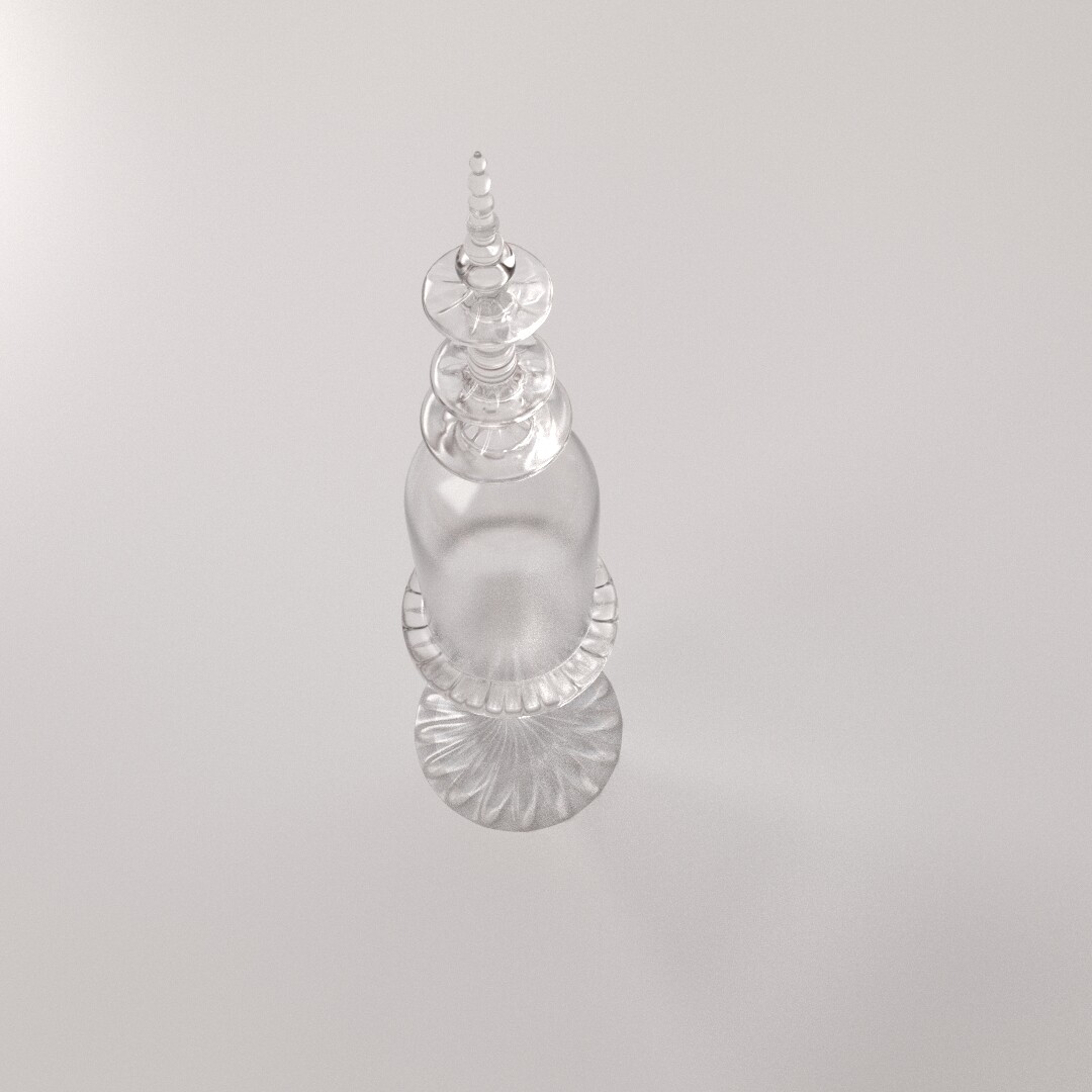 ArtStation - Bell Jar | Resources