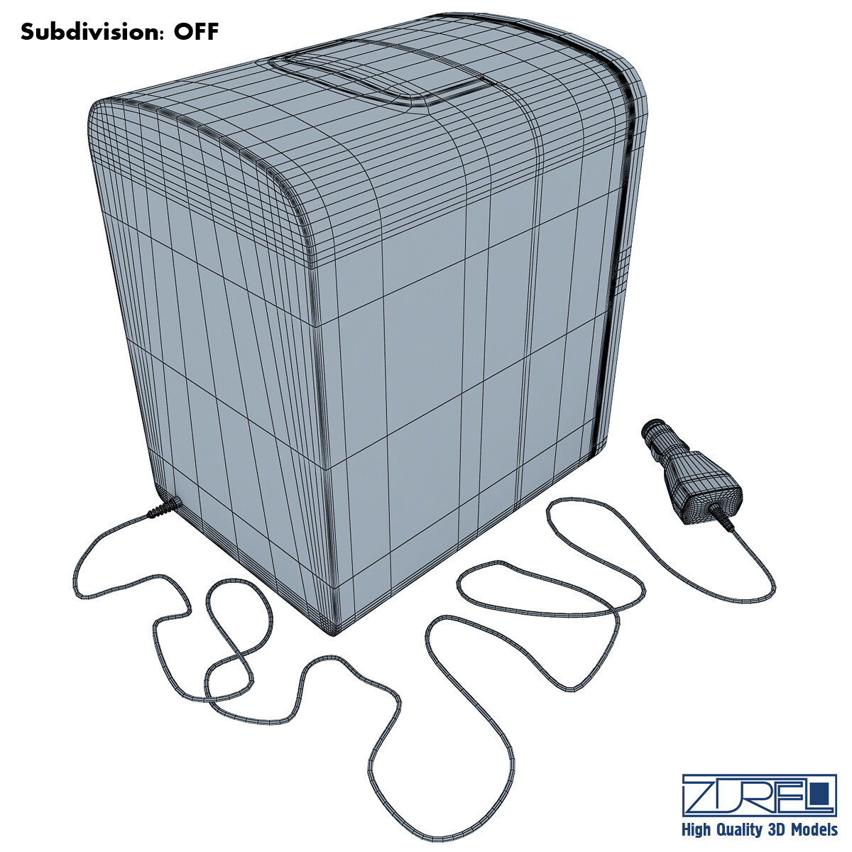 ArtStation - Mini Fridge | Resources