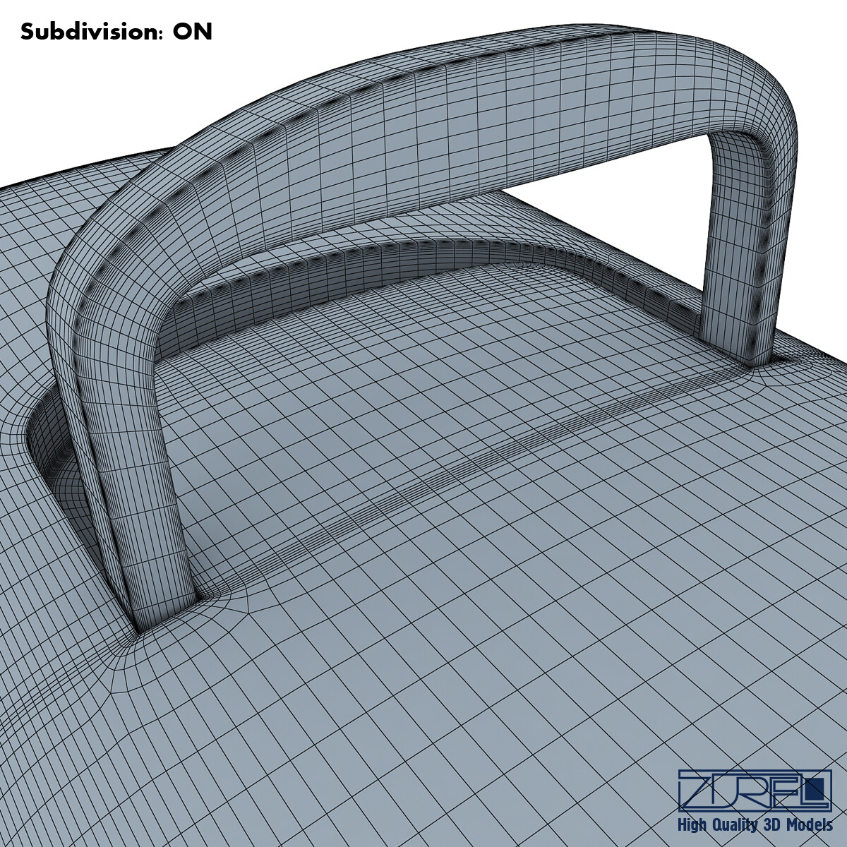 ArtStation - Mini Fridge | Resources