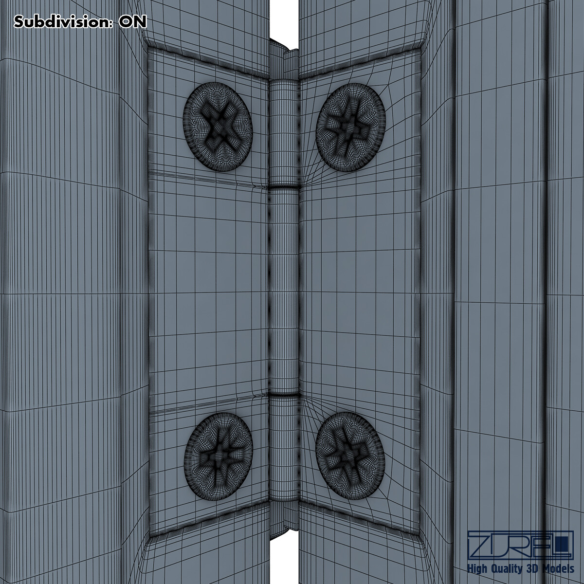 ArtStation - Mini Fridge | Resources