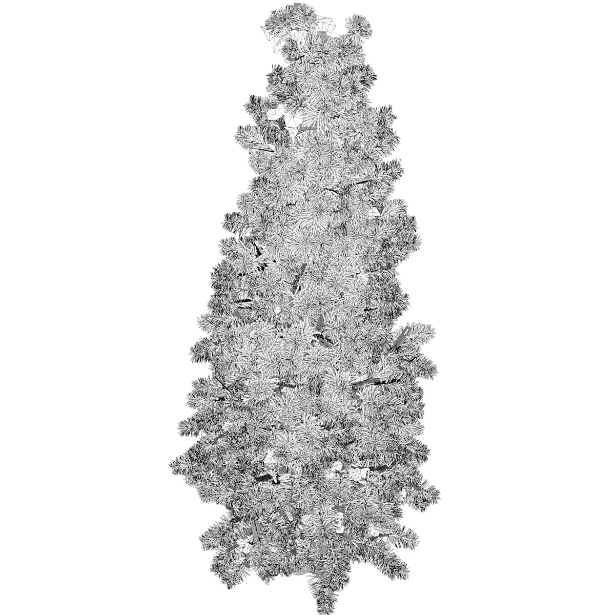 ArtStation - Colorado Blue Spruce #04 (FBX) - High Poly Tree (3D Model ...