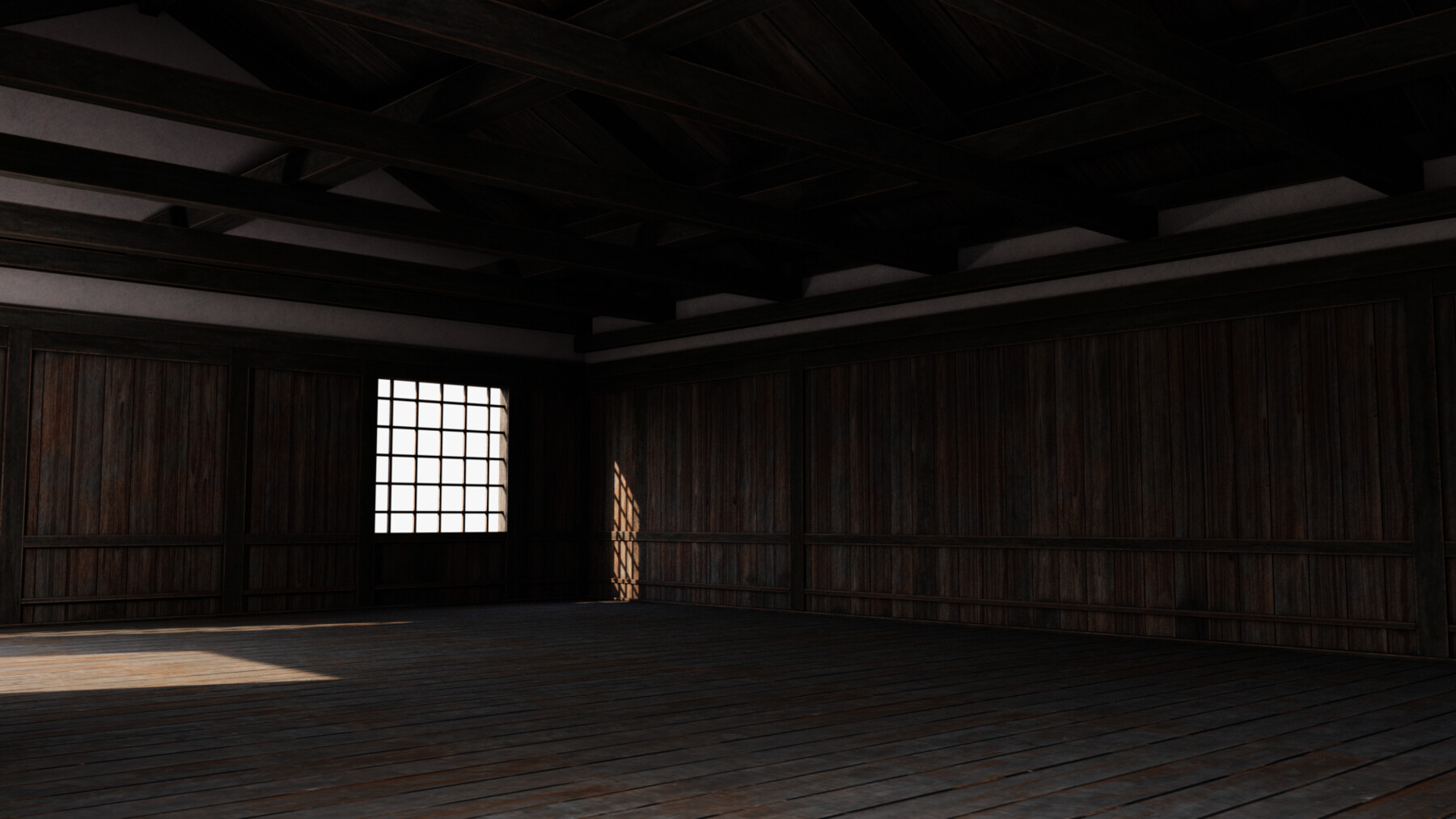ArtStation - Japanese Warehouse | Game Assets