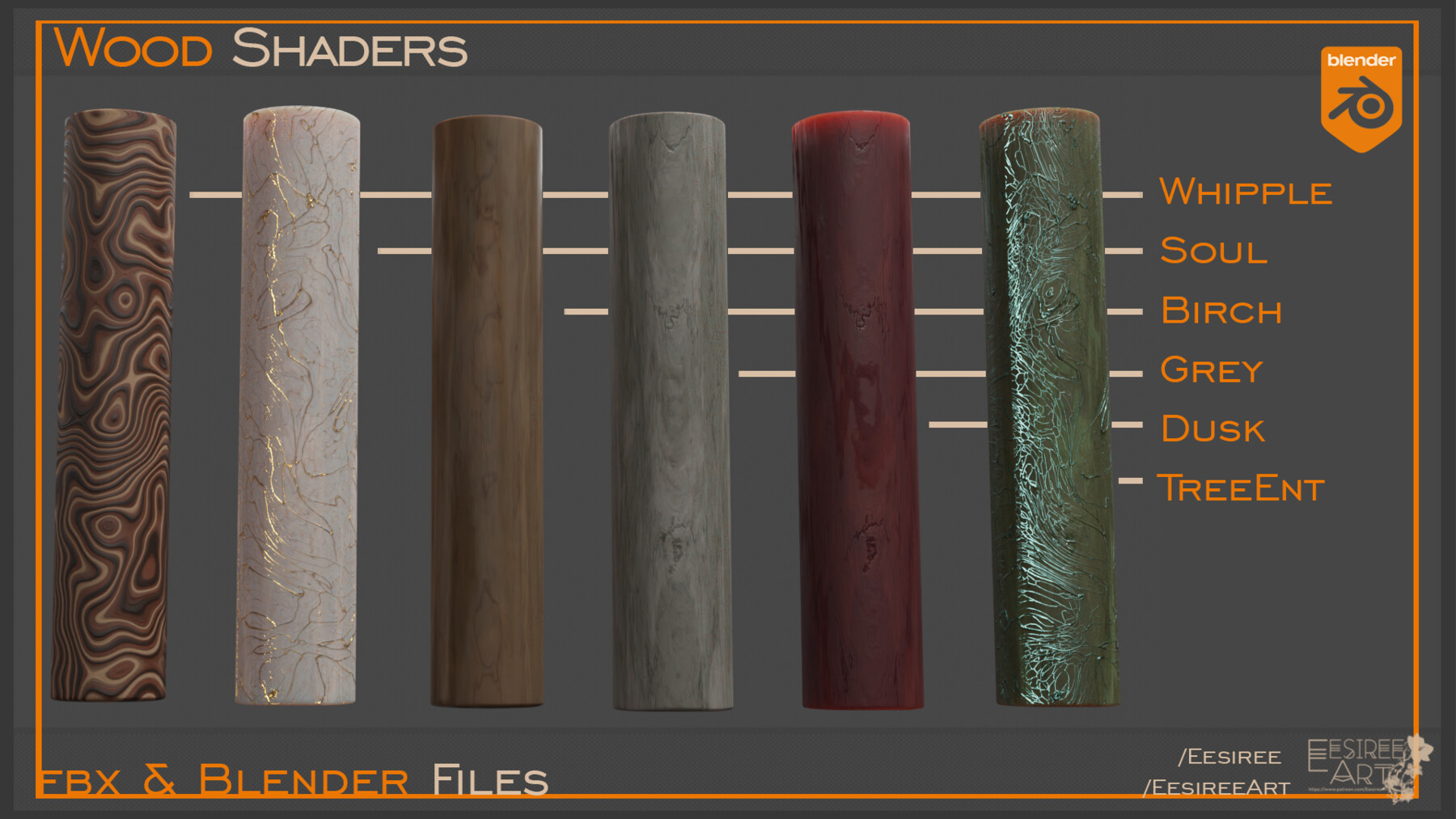 ArtStation - Wand Parts, plus Bonus Vampire Wand! | Game Assets