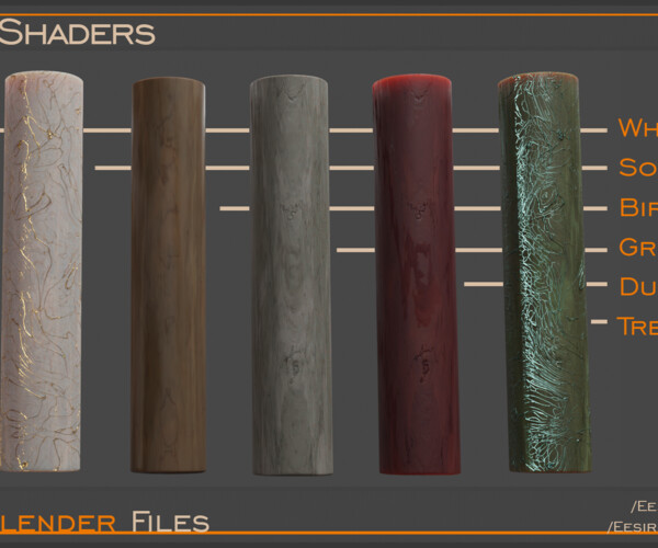 ArtStation - Wand Parts, plus Bonus Vampire Wand! | Game Assets