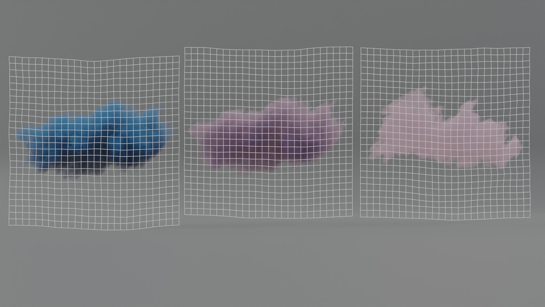 ArtStation - Fluffy Clouds Pack 04 & Cloud Node Shader | Game Assets