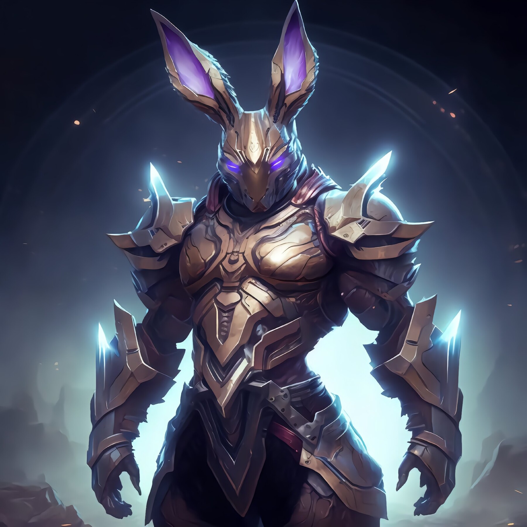 ArtStation - Armor animal series | Artworks