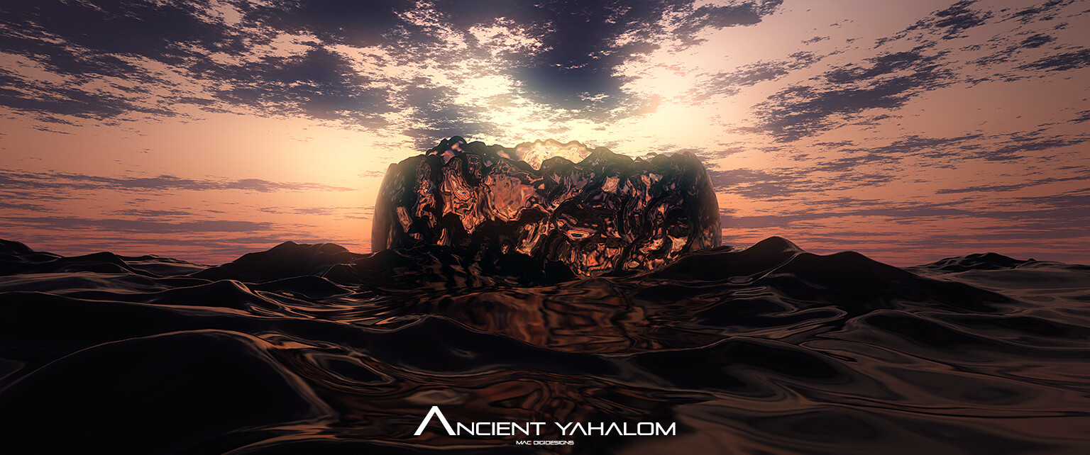 ArtStation - 2023 Yahalom | Artworks