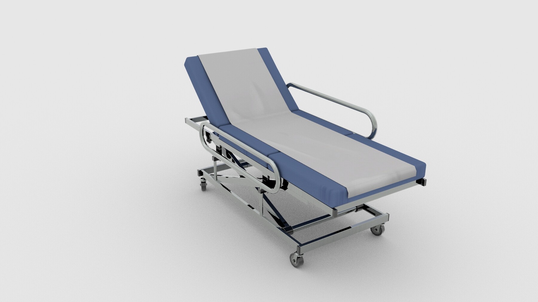 ArtStation - Examination bed | Resources