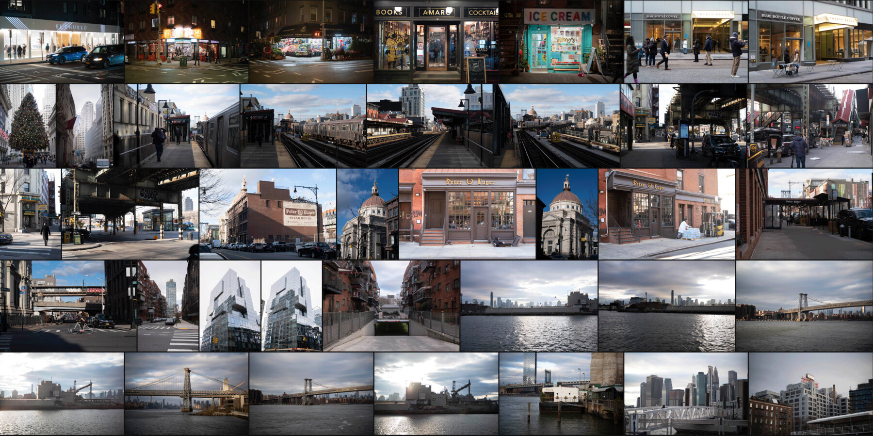 ArtStation - NEW YORK - 386 photo references | Resources