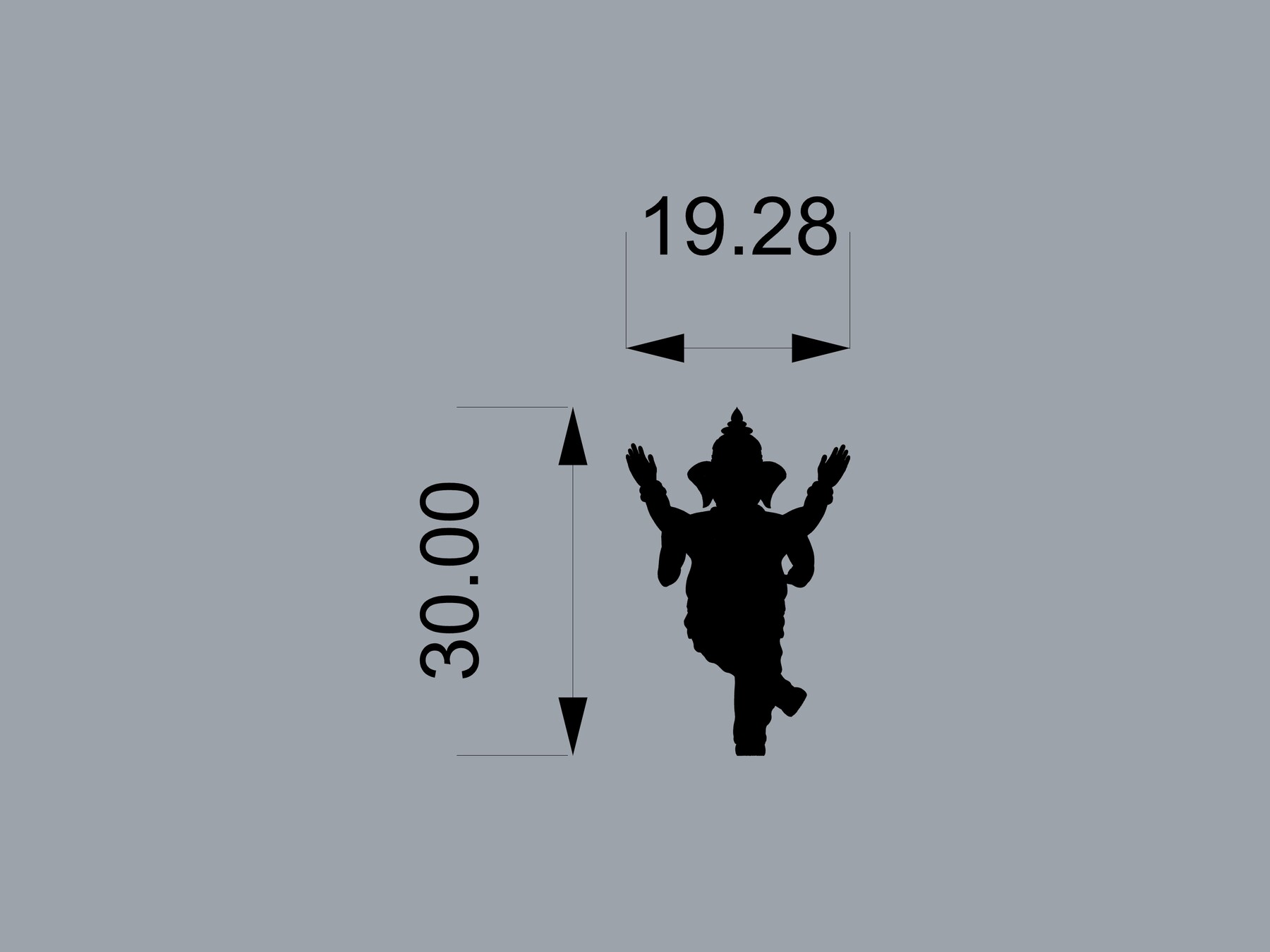 ArtStation - Ganesh | Lord Ganesha | Ganpati | Murti | Ganesha | God ...