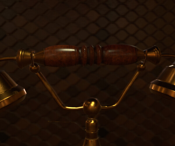 ArtStation - Antique Call | Resources