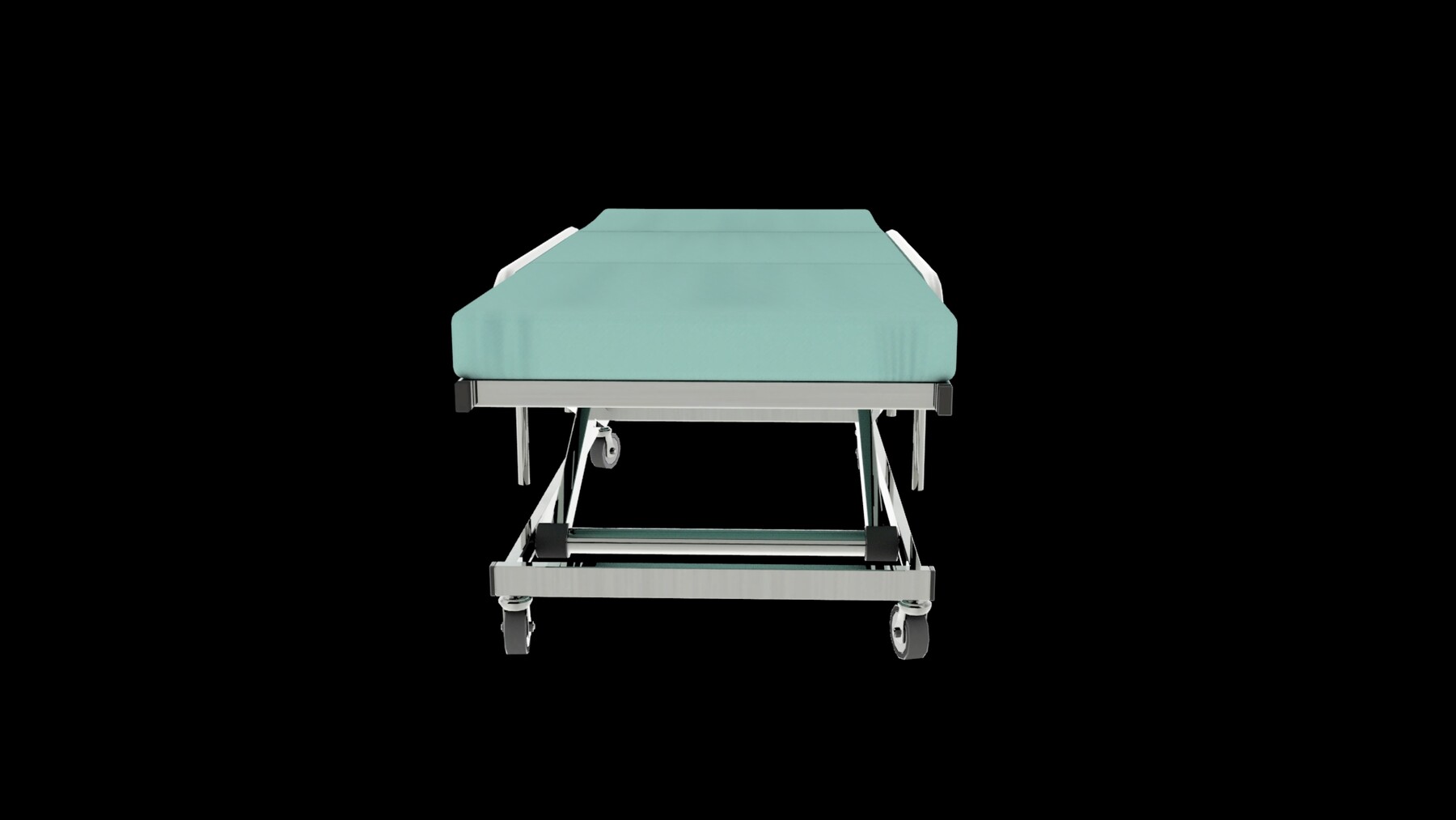 ArtStation - Surgery bed | Resources