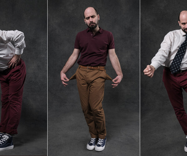 ArtStation - A Cartoon Character- Photo Reference Pack For Artists 843 ...