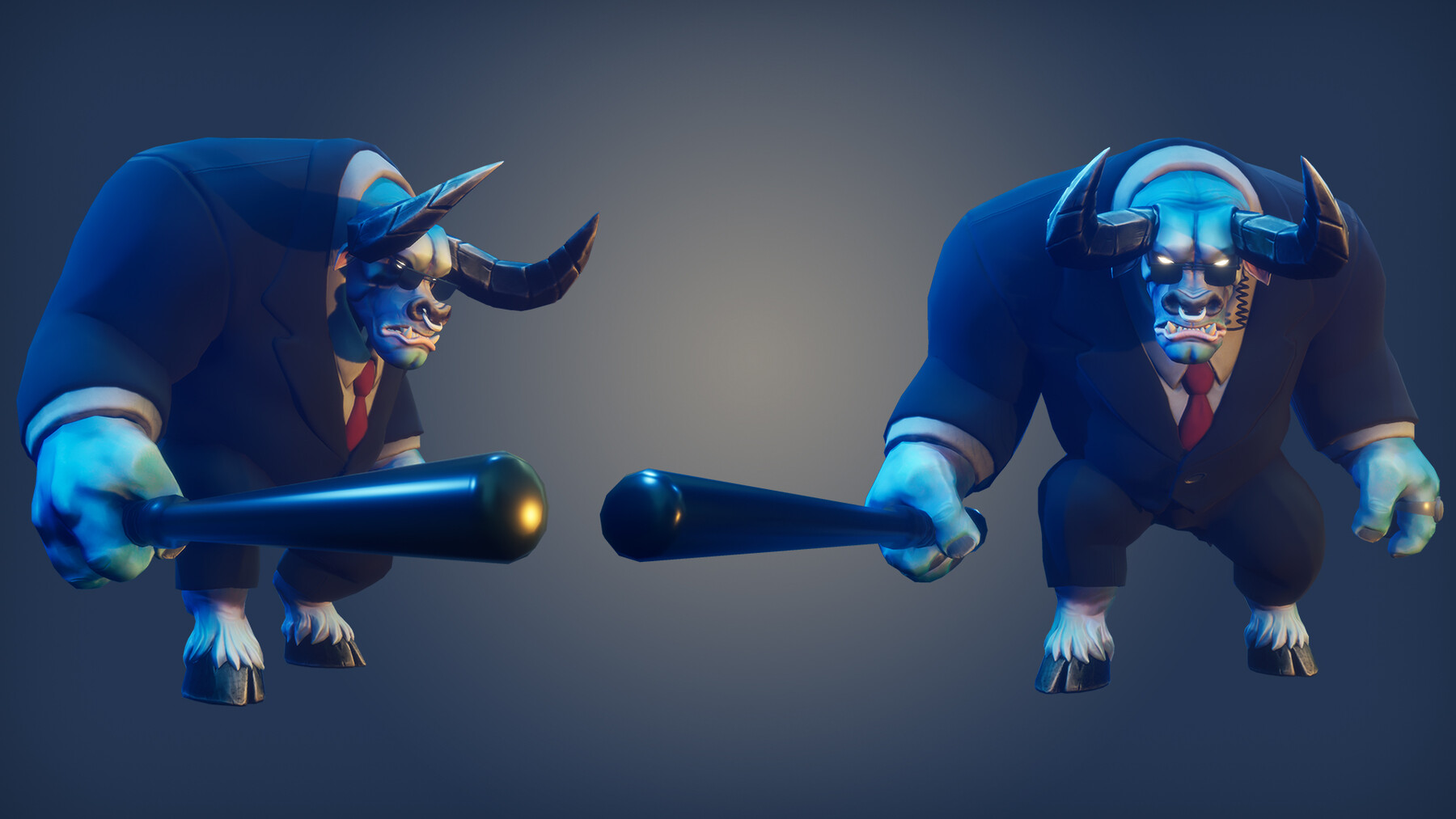 ArtStation - Bull Tank (Unreal Engine, Unity, .fbx and Textures) | Game ...