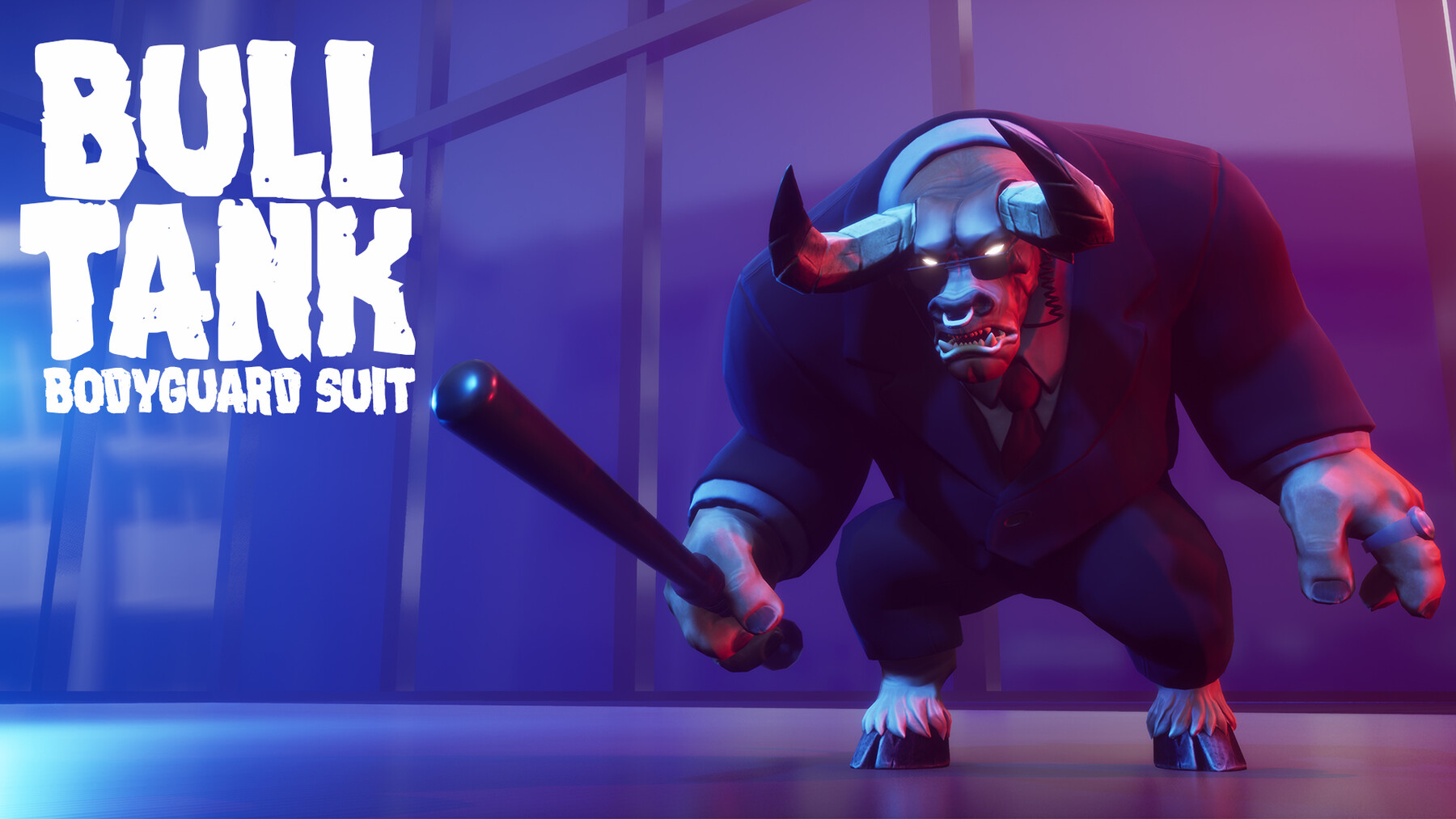 ArtStation - Bull Tank (Unreal Engine, Unity, .fbx and Textures) | Game ...