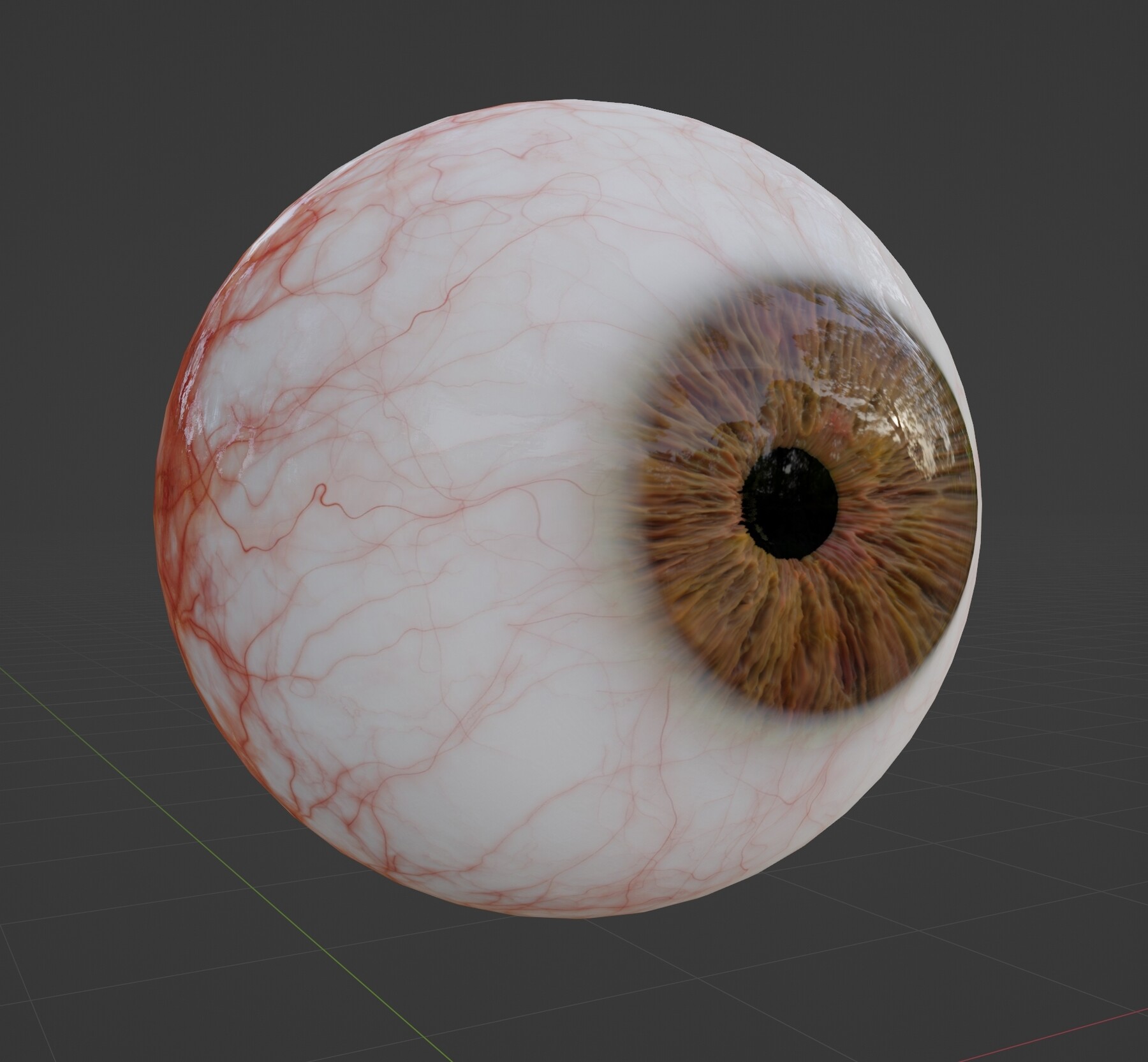 ArtStation - Eye for Blender projects | Resources
