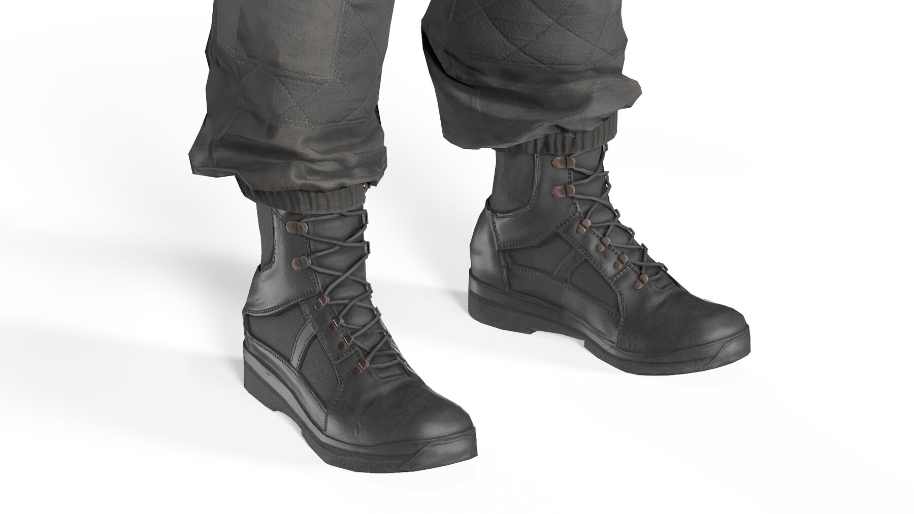 ArtStation - MILITARY XOF Special Operations Game Ready Character Low ...