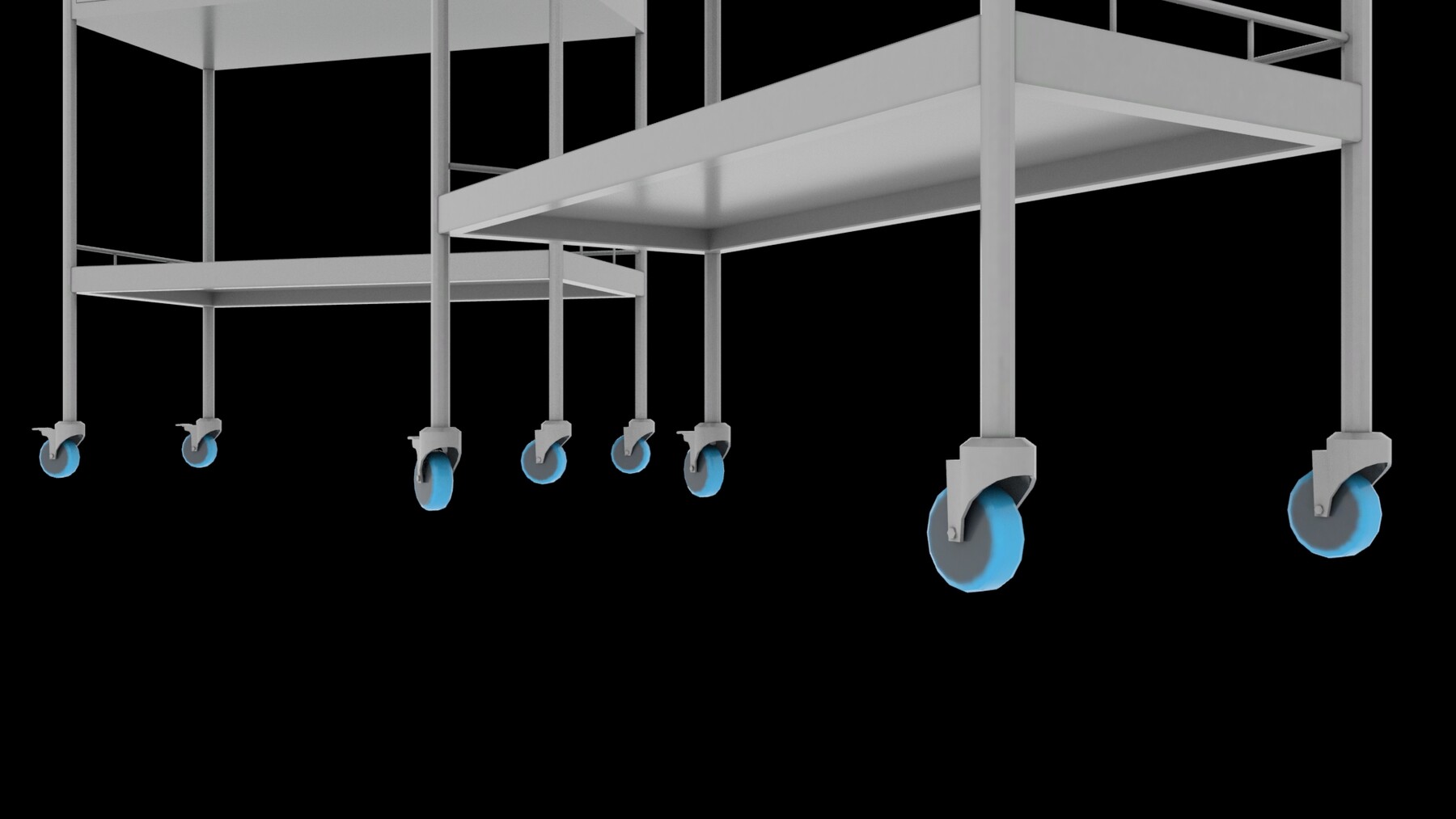 ArtStation - Medical cart | Resources