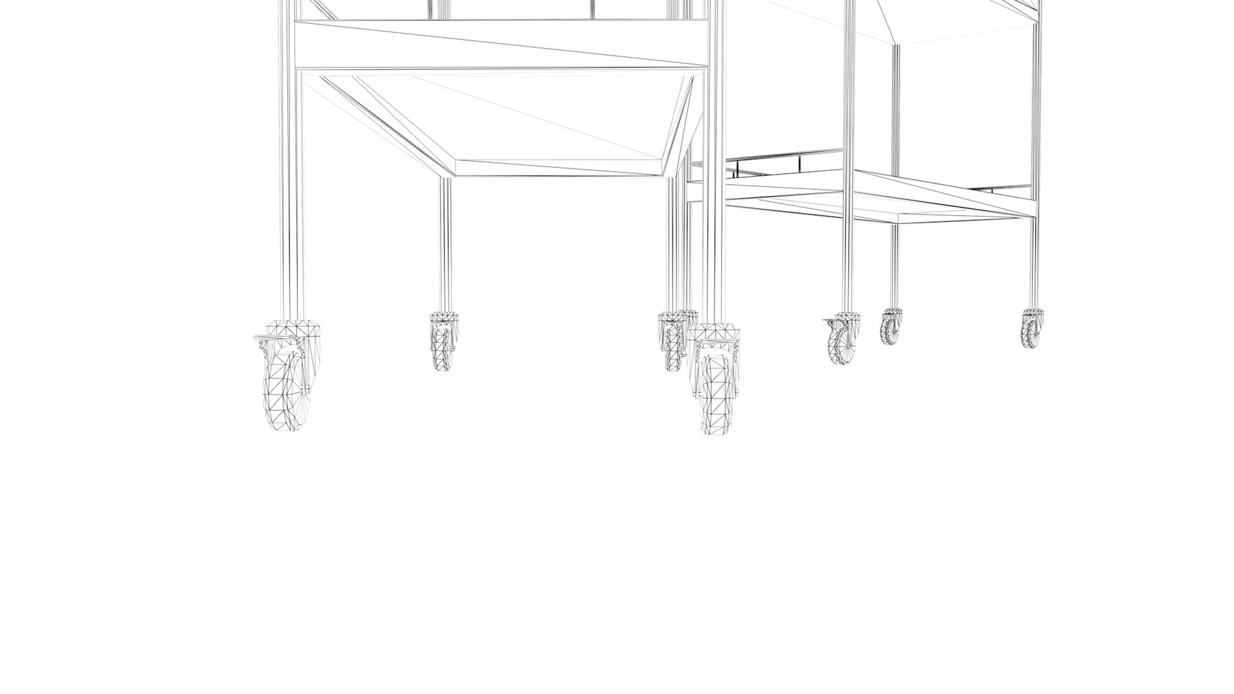 ArtStation - Medical cart | Resources