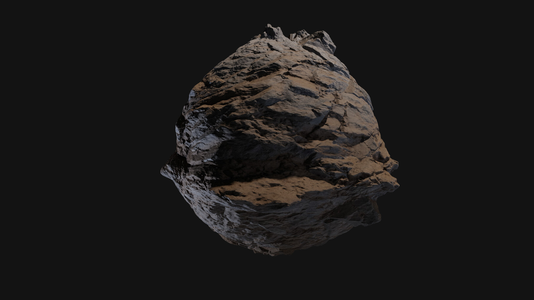 ArtStation - 12 Rock scanned shaders (tileable 4K) | Resources