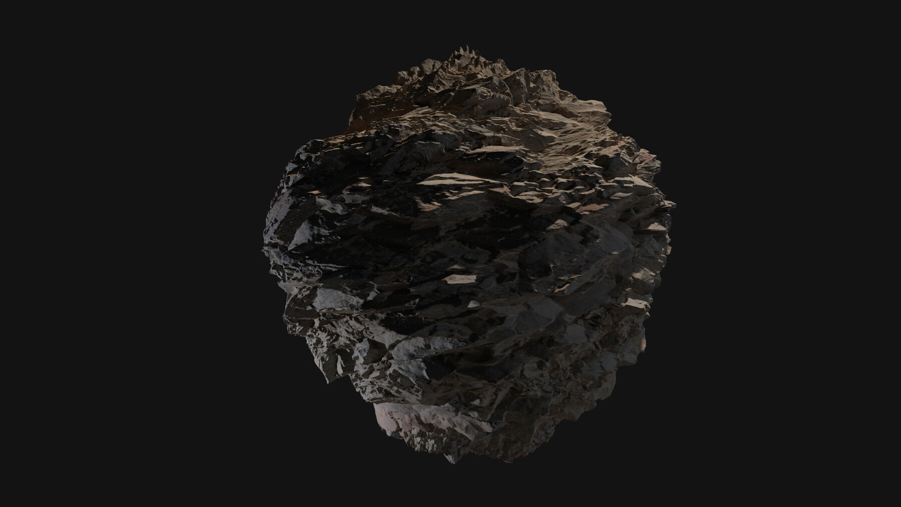 ArtStation - 12 Rock scanned shaders (tileable 4K) | Resources