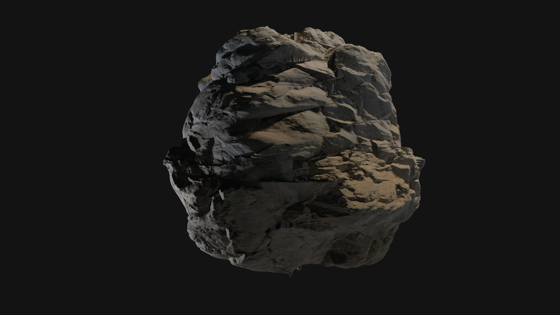 ArtStation - 12 Rock scanned shaders (tileable 4K) | Resources