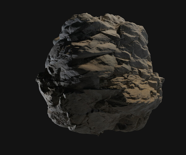 ArtStation - 12 Rock scanned shaders (tileable 4K) | Resources