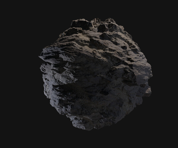 ArtStation - 12 Rock scanned shaders (tileable 4K) | Resources