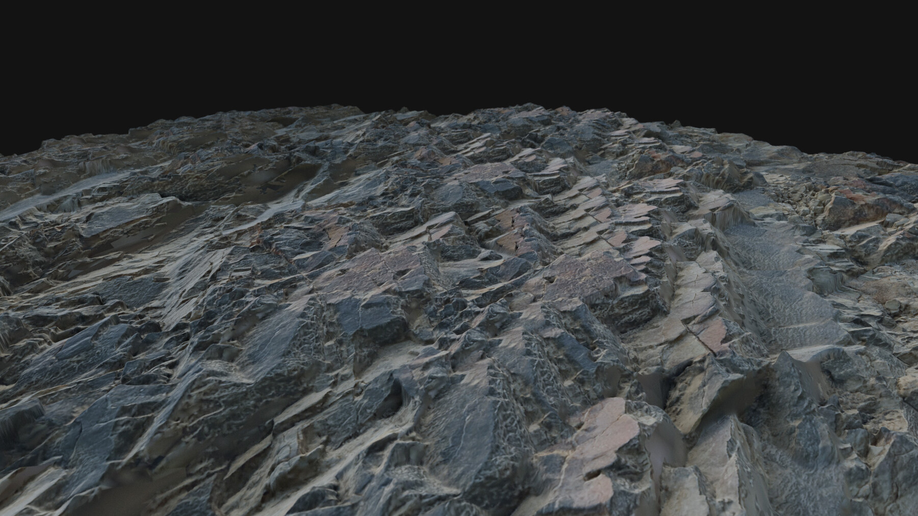 ArtStation - 12 Rock scanned shaders (tileable 4K) | Resources