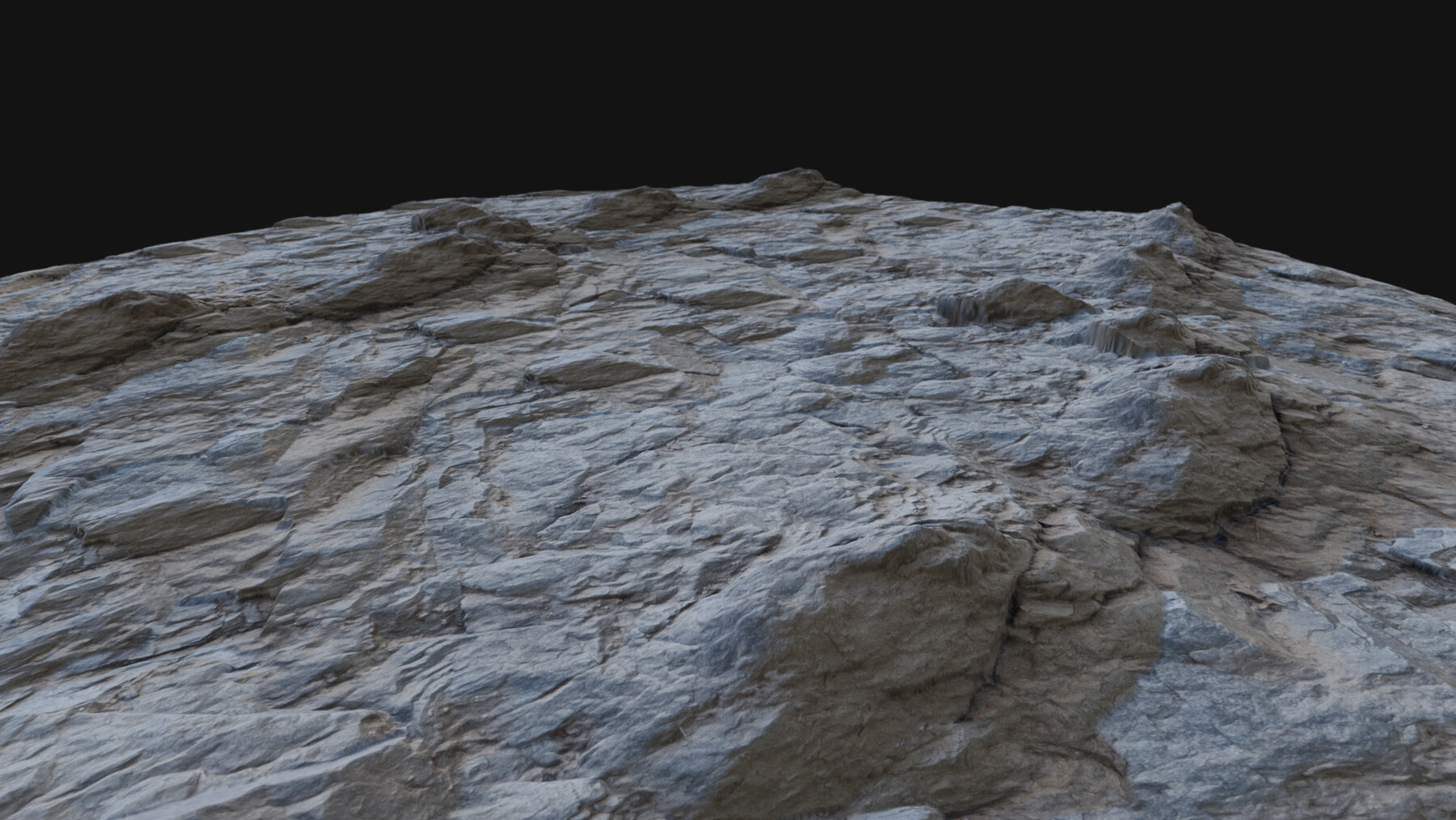 ArtStation - 12 Rock scanned shaders (tileable 4K) | Resources