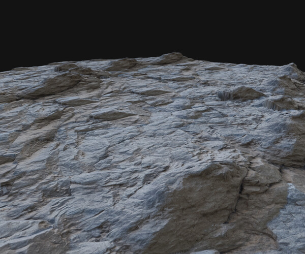 ArtStation - 12 Rock scanned shaders (tileable 4K) | Resources