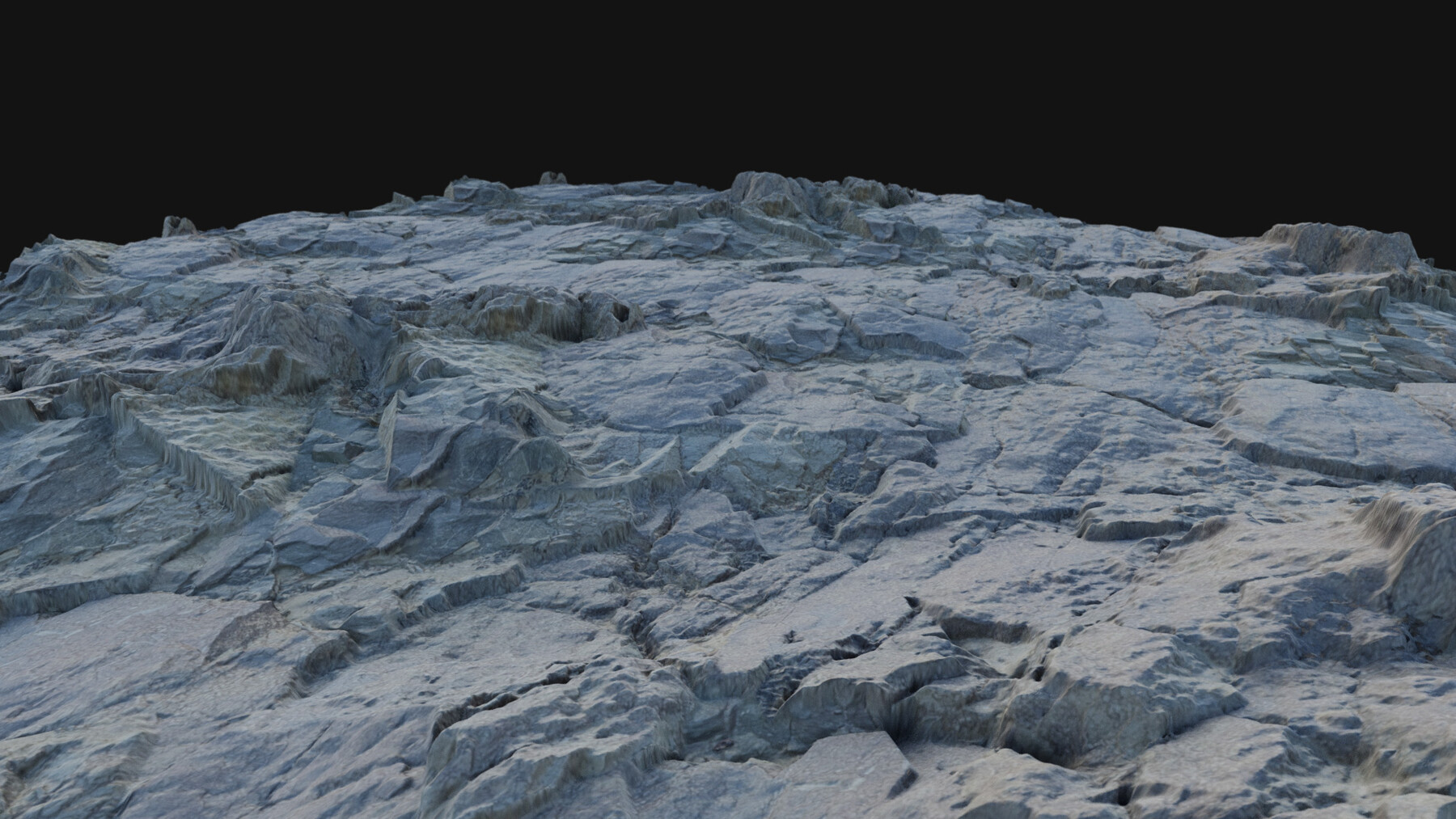 ArtStation - 12 Rock scanned shaders (tileable 4K) | Resources