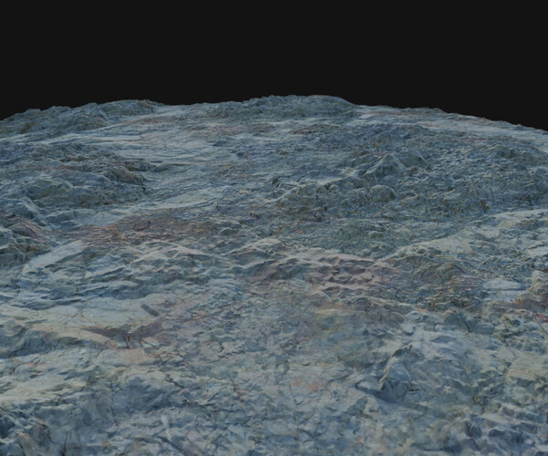 ArtStation - 12 Rock scanned shaders (tileable 4K) | Resources