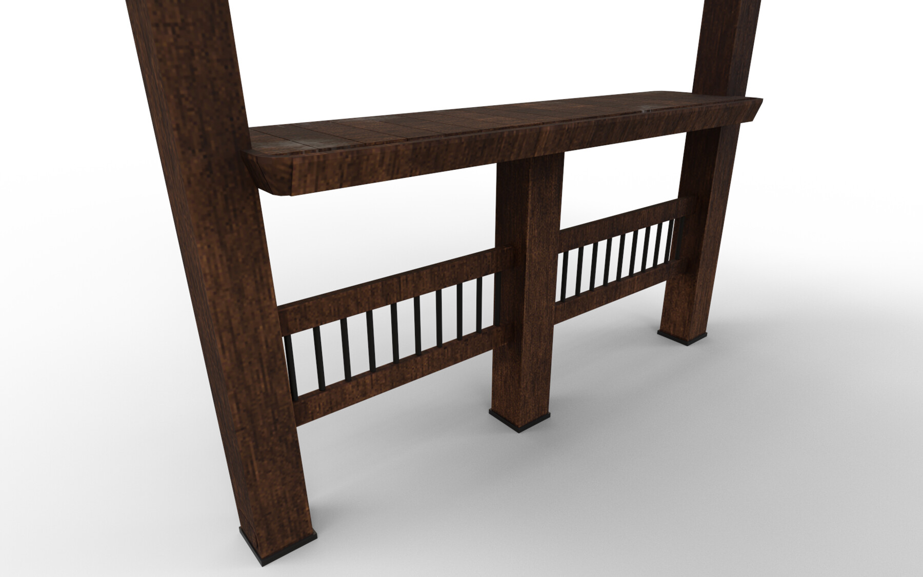 ArtStation - Pergula | Game Assets