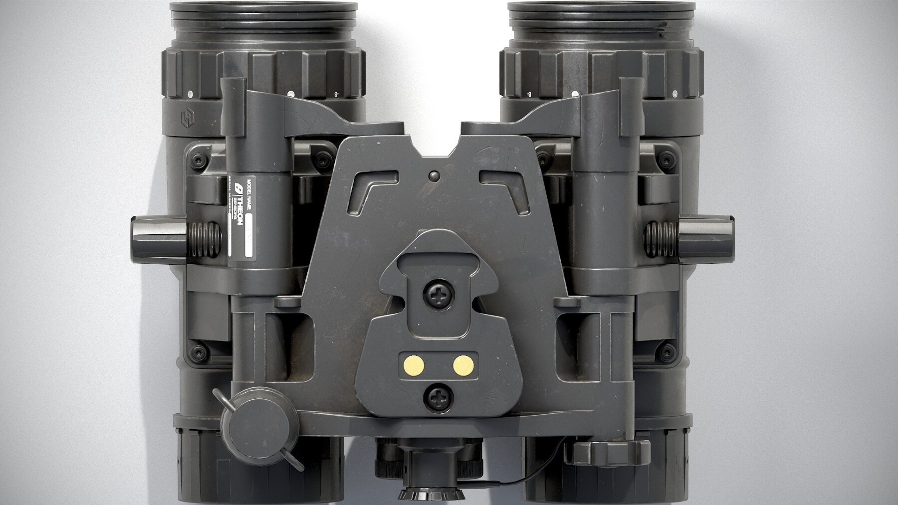 ArtStation - NVG Theon Nyx | Game Assets