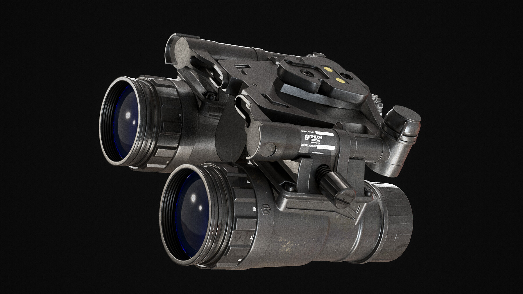 ArtStation - NVG Theon Nyx | Game Assets