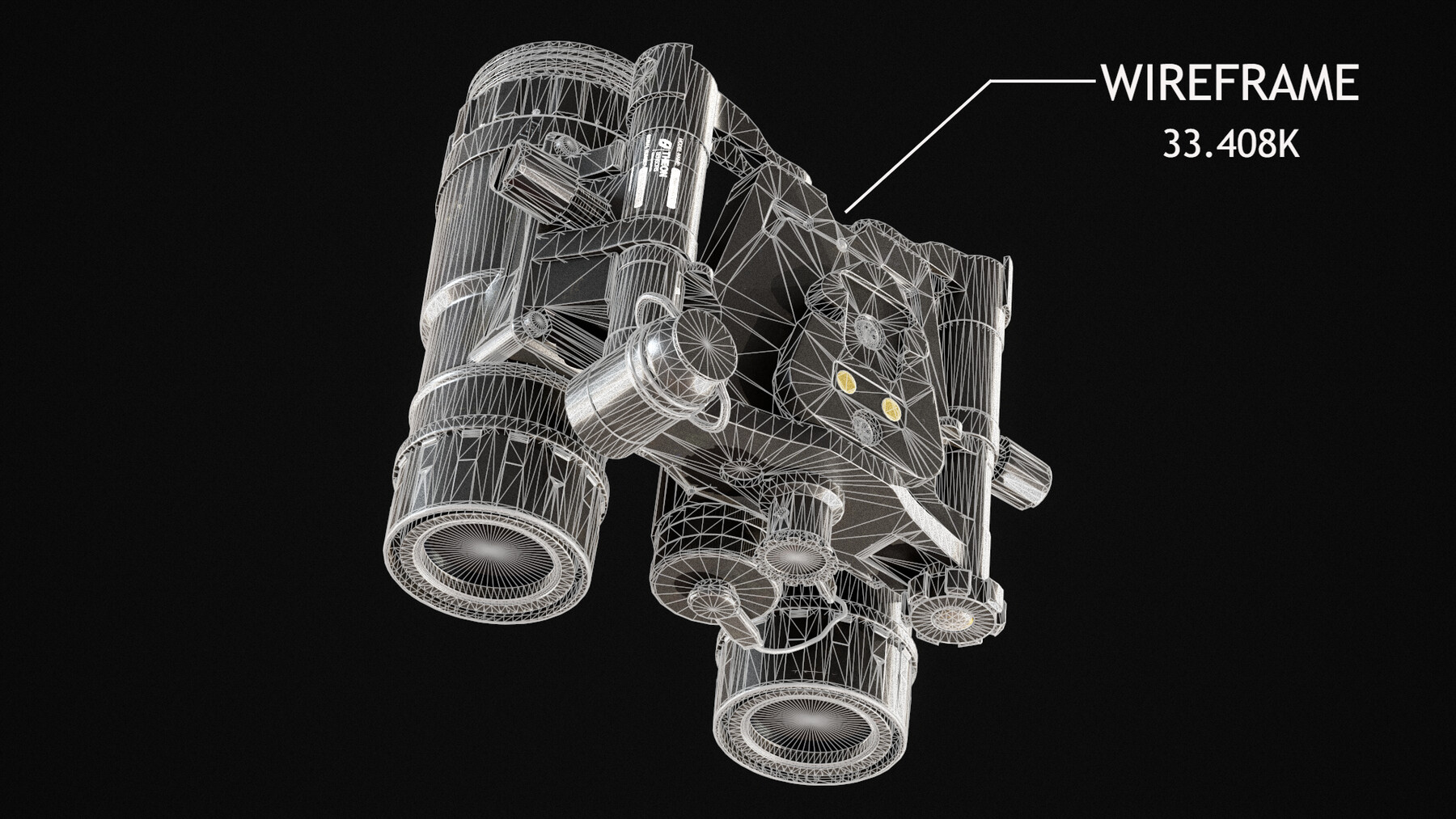 ArtStation - NVG Theon Nyx | Game Assets