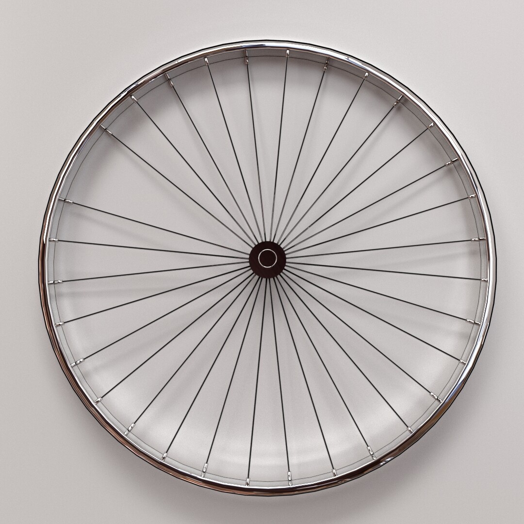 ArtStation - Bicycle Rim | Resources