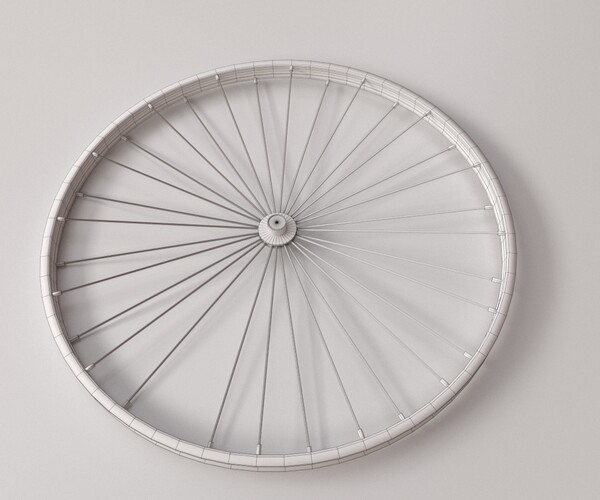 ArtStation - Bicycle Rim | Resources