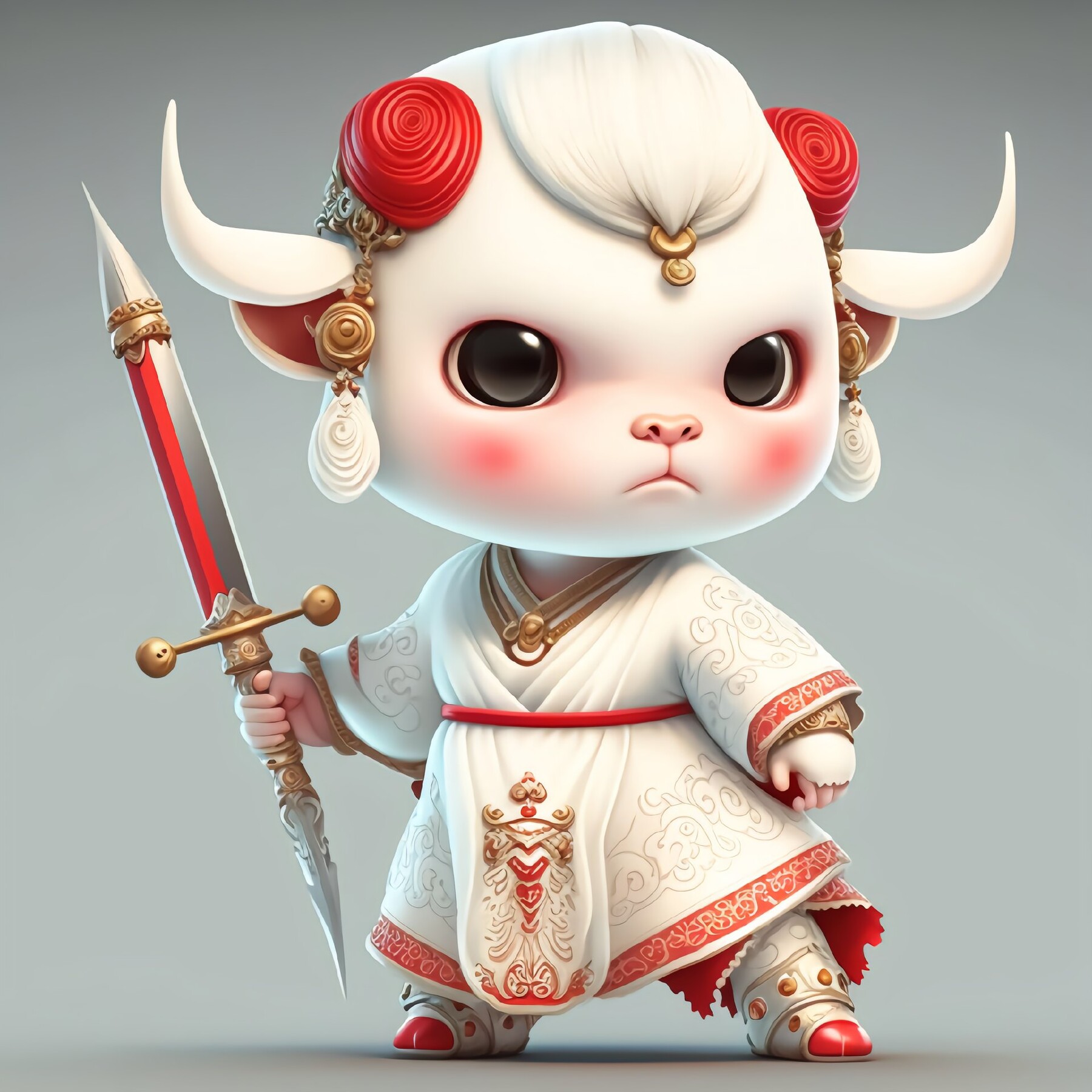 ArtStation - series of pictures of animal soldiers | Artworks