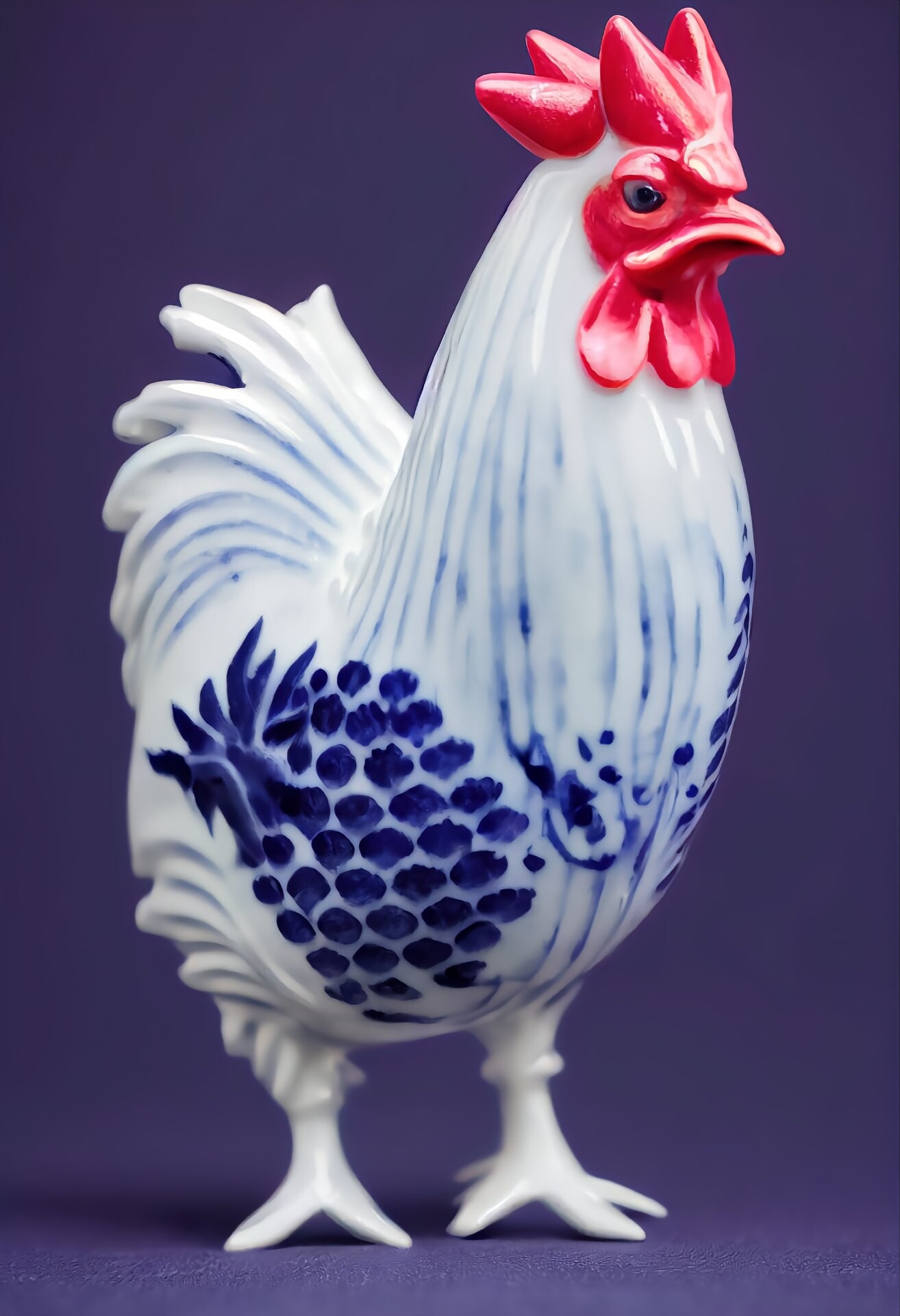 ArtStation - series of pictures of Ceramic Animals | Artworks