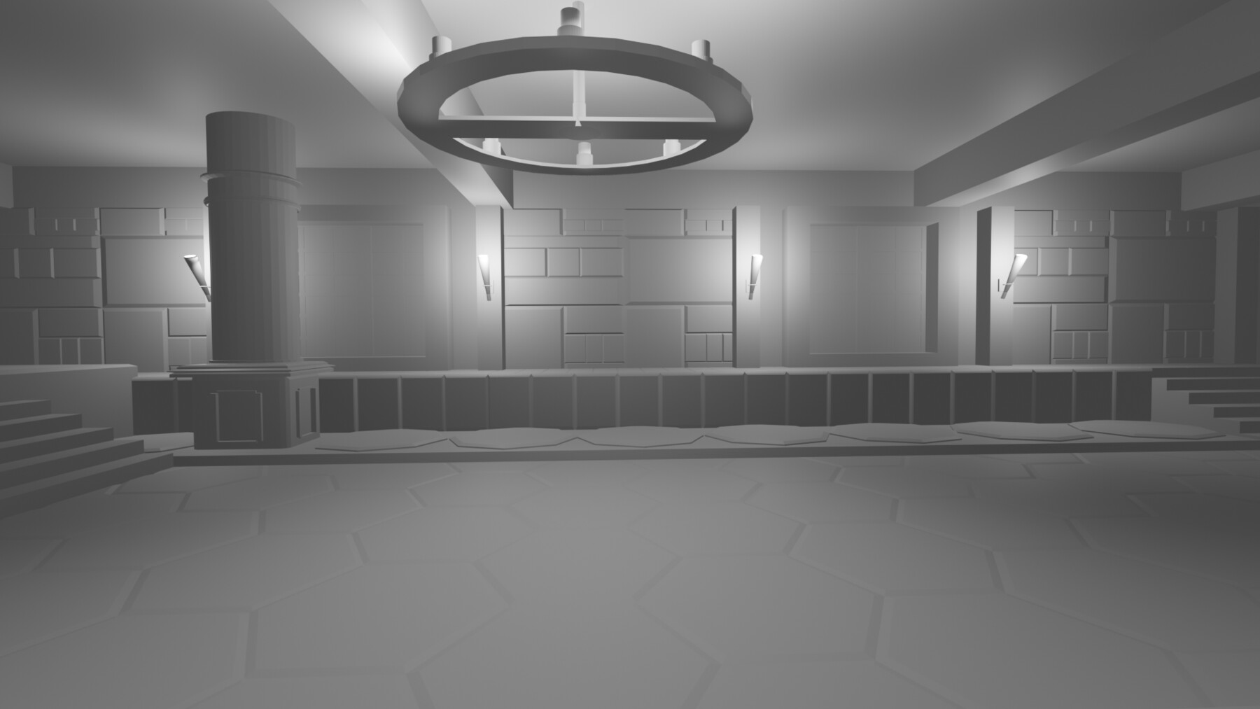 Artstation Medieval Castle Resources