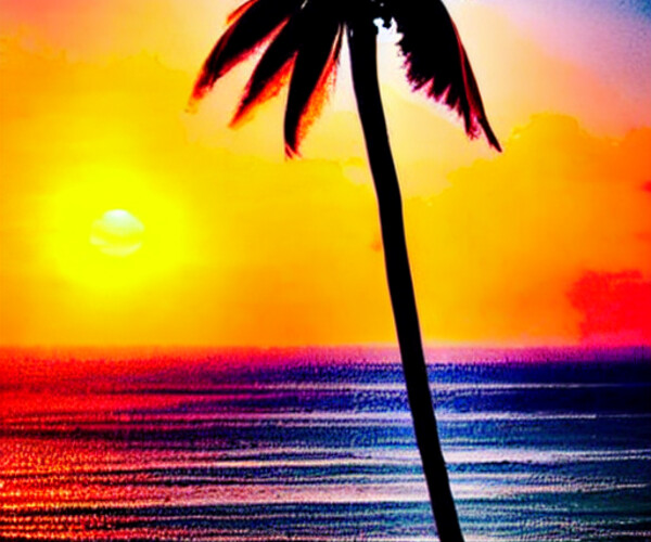 ArtStation - Oceanic Oasis | Artworks