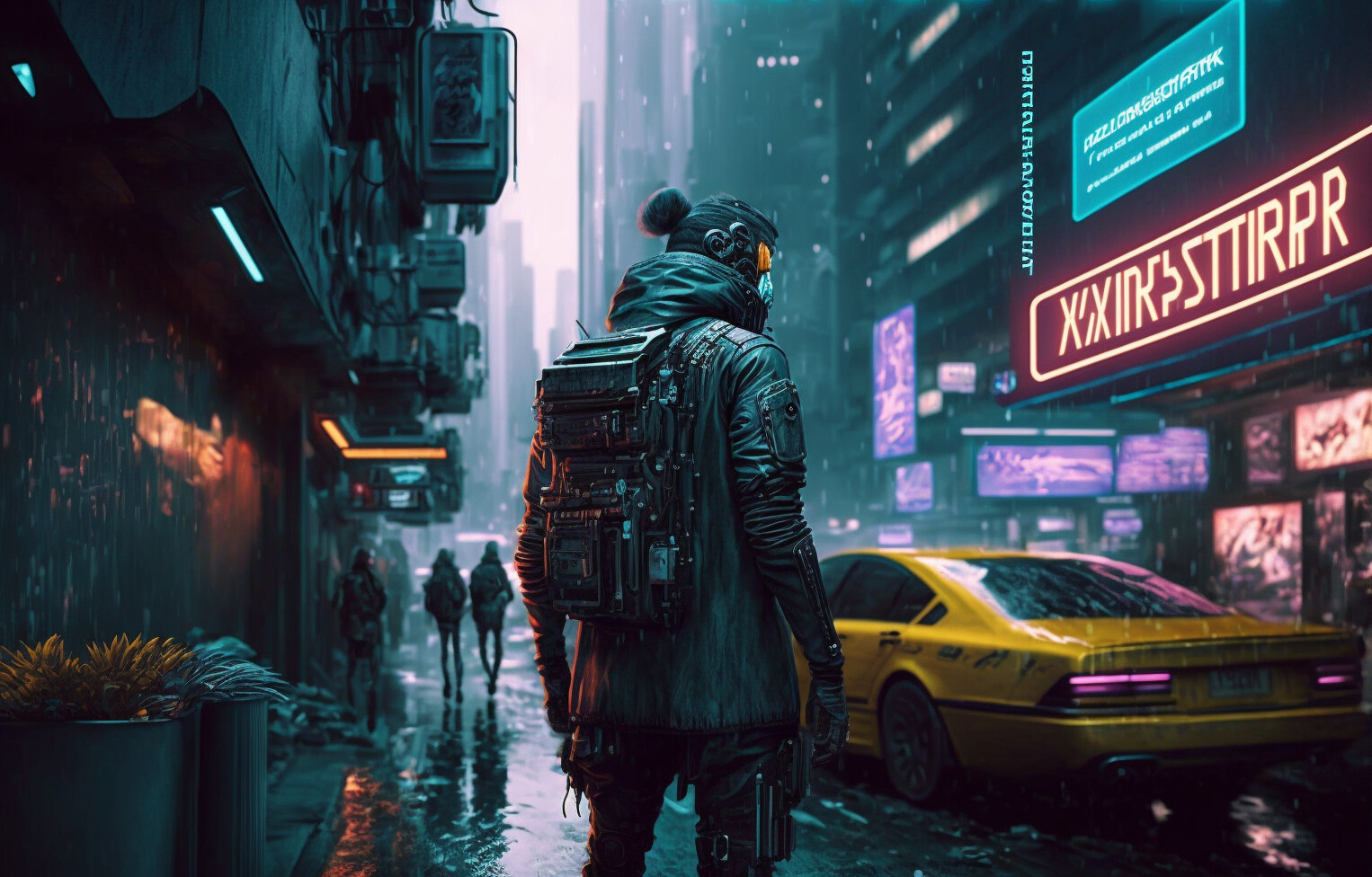 Best Modern Cyberpunk Novels at Olivia Quinn blog