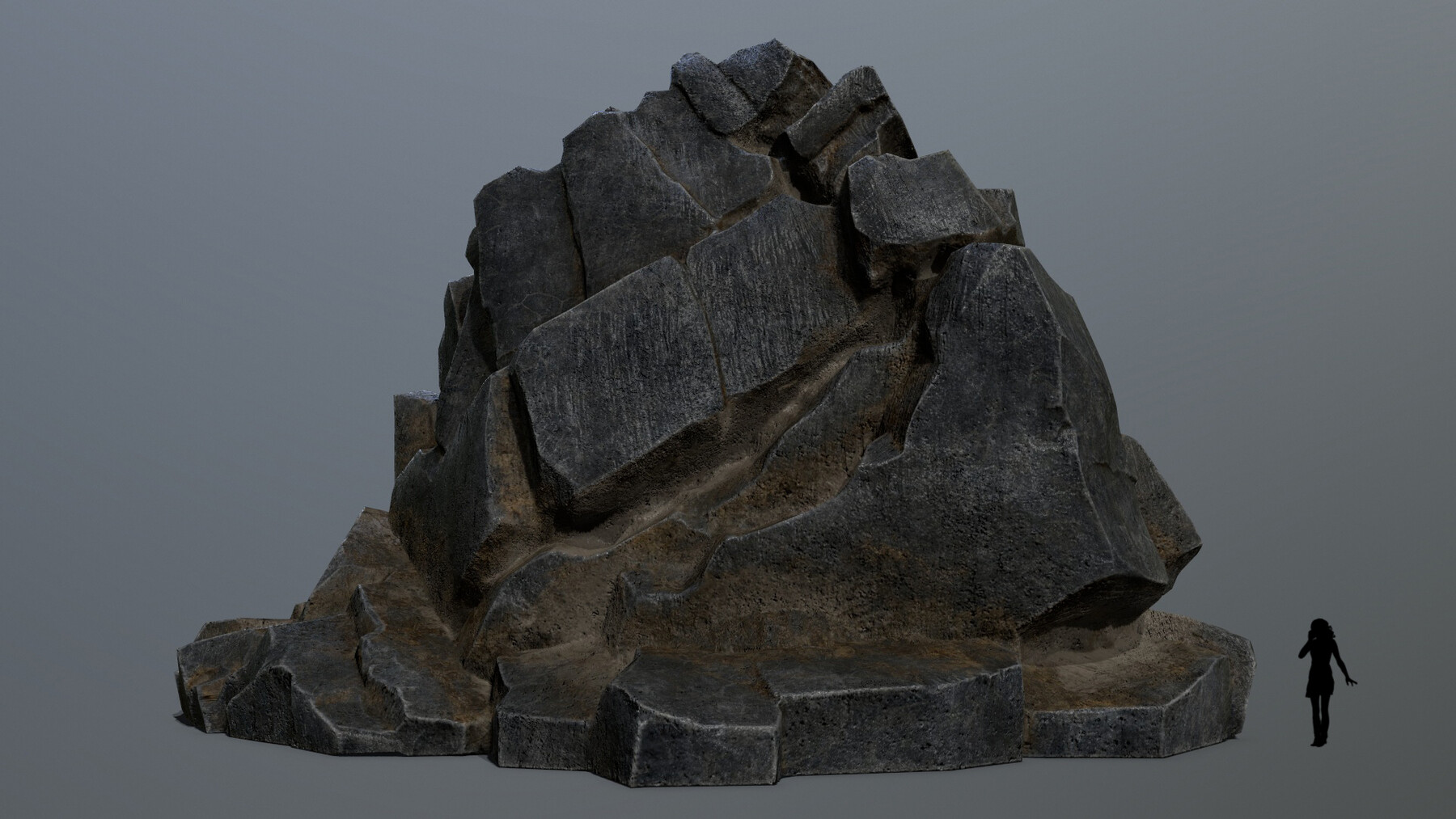 ArtStation - Mountain | Game Assets