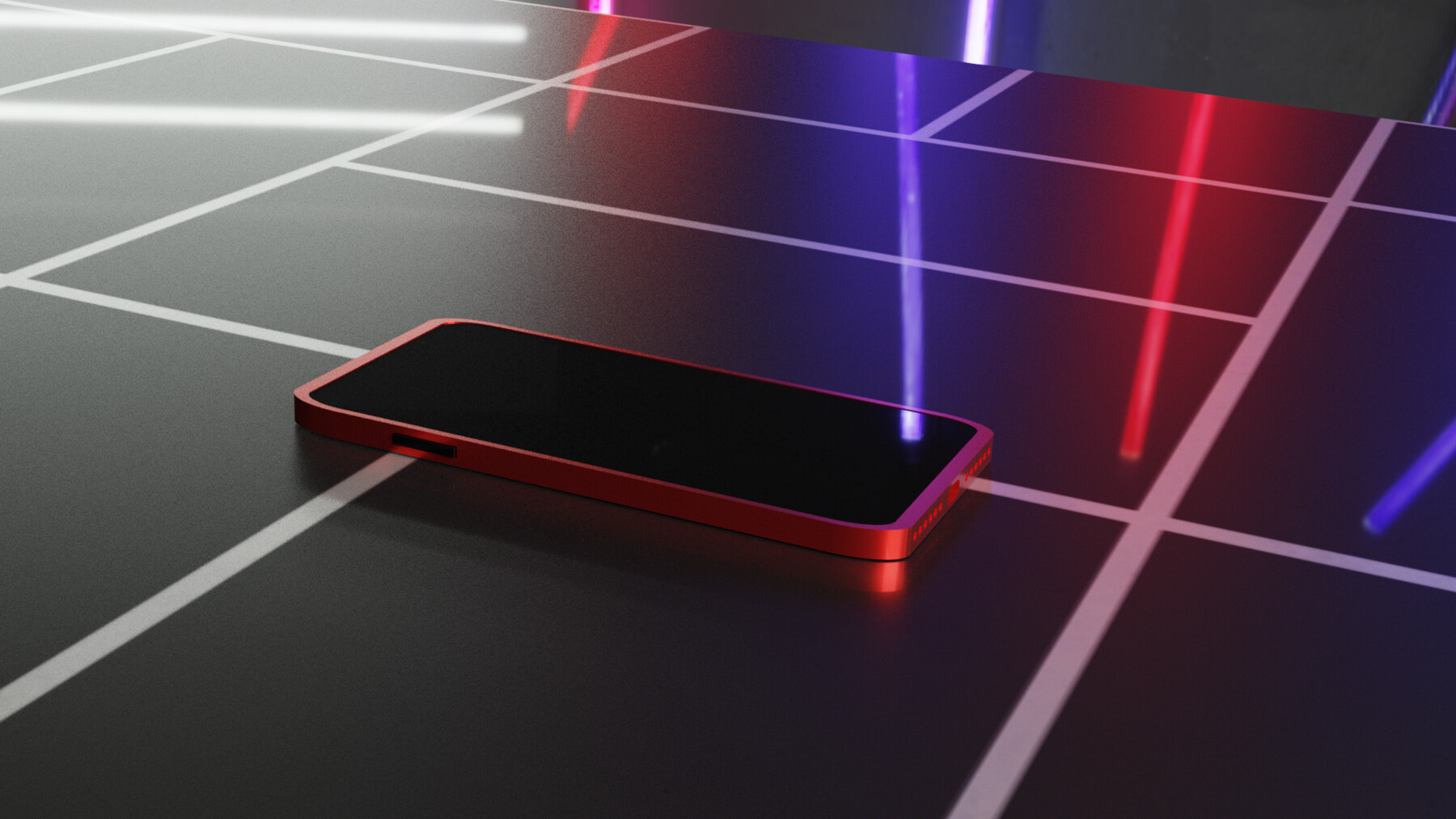 ArtStation - Smartphone 3D | Resources