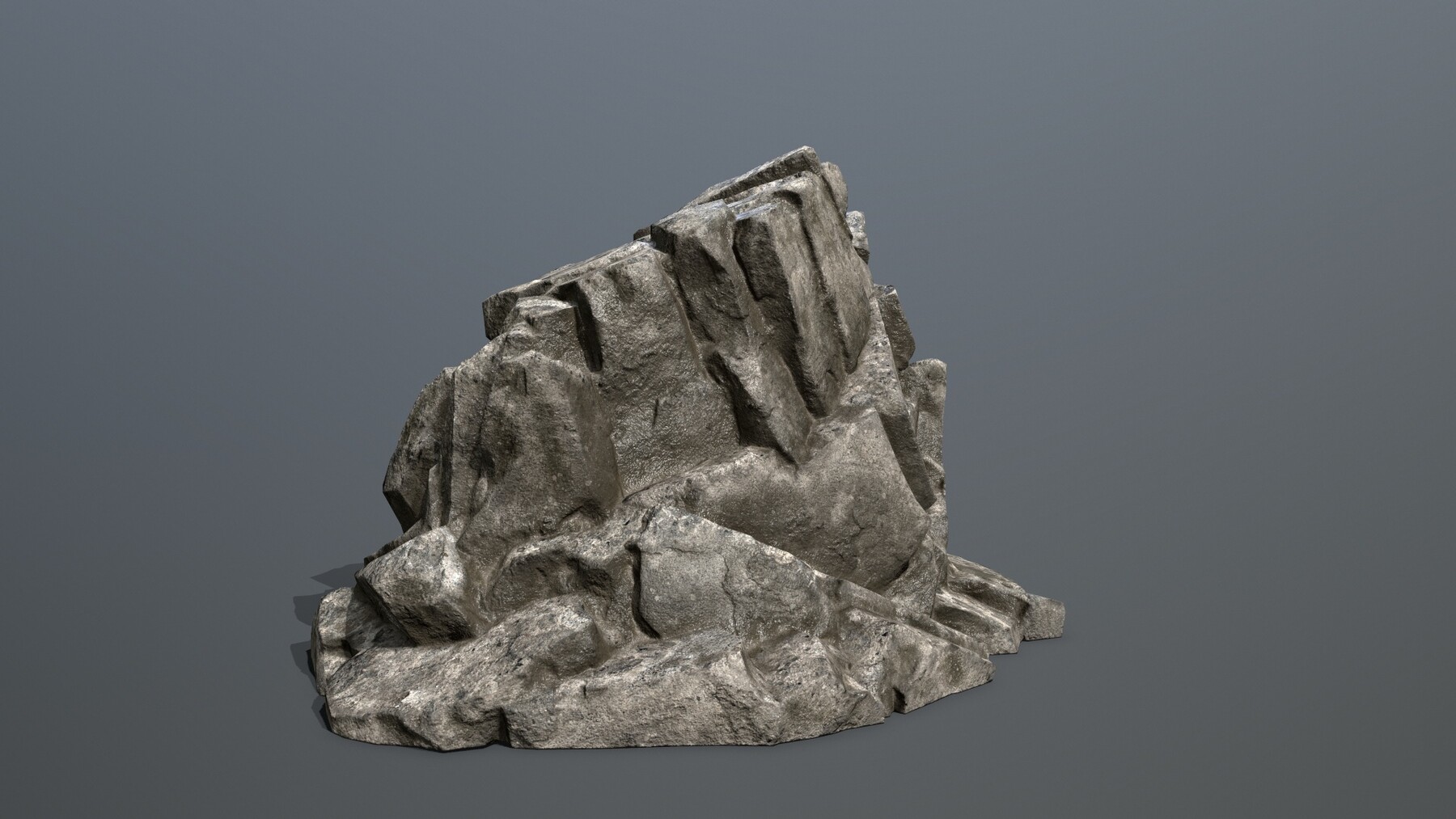 ArtStation - Mountain | Game Assets