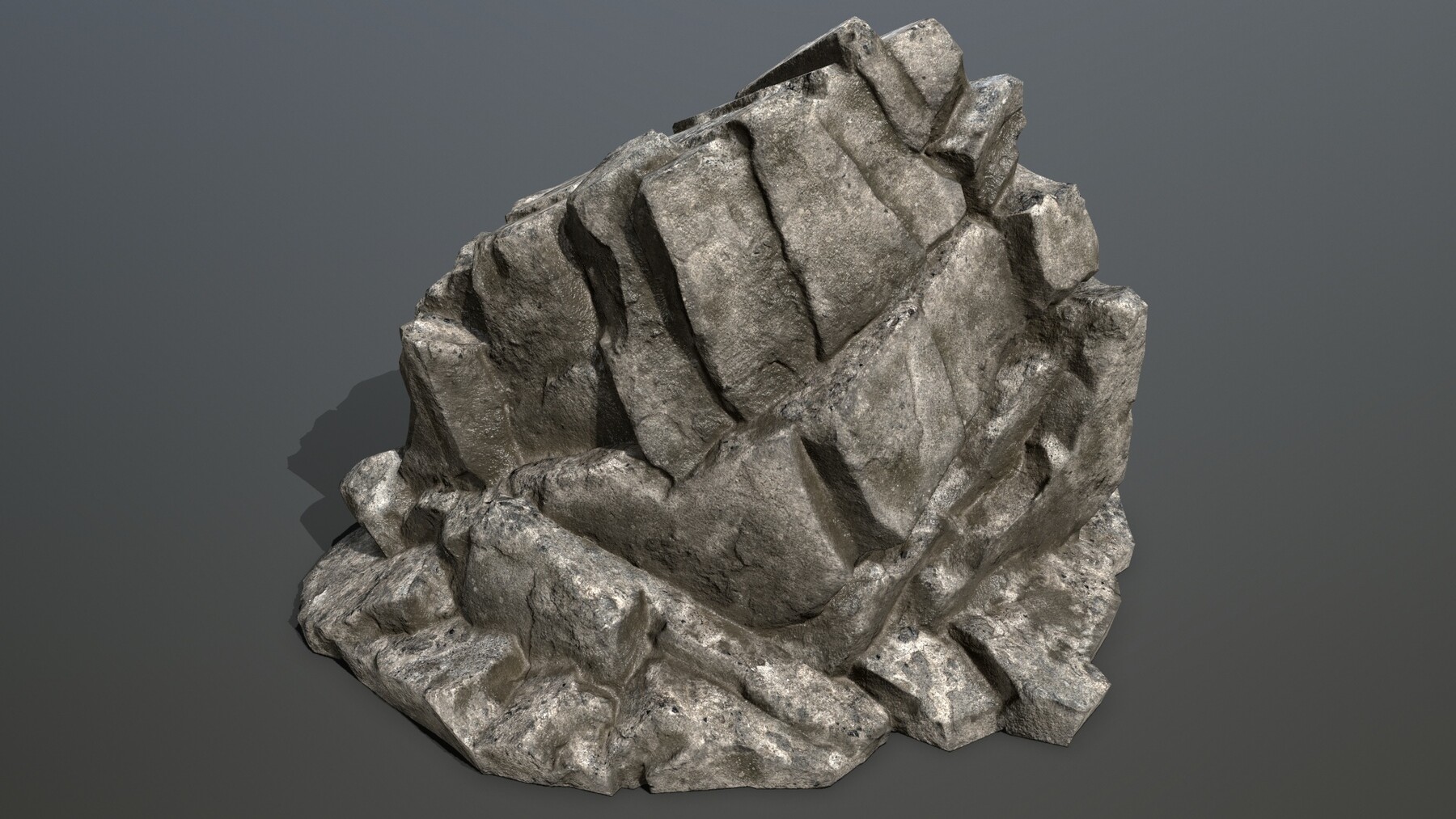 ArtStation - Mountain | Game Assets