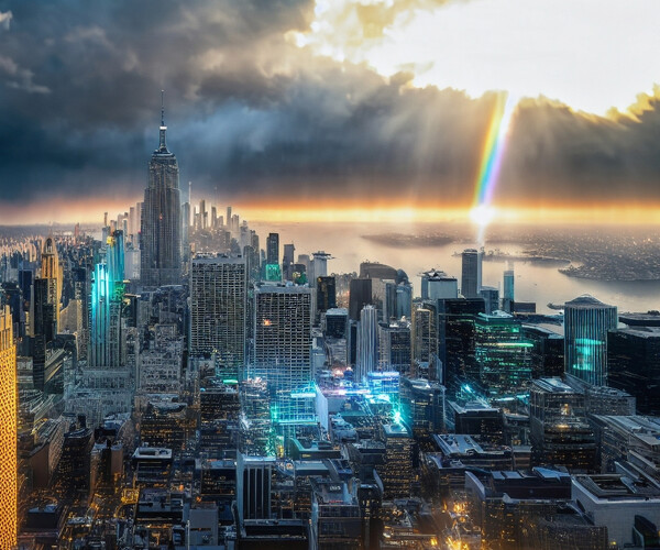 ArtStation - Pack of 100 wallpapers 4K | Artworks