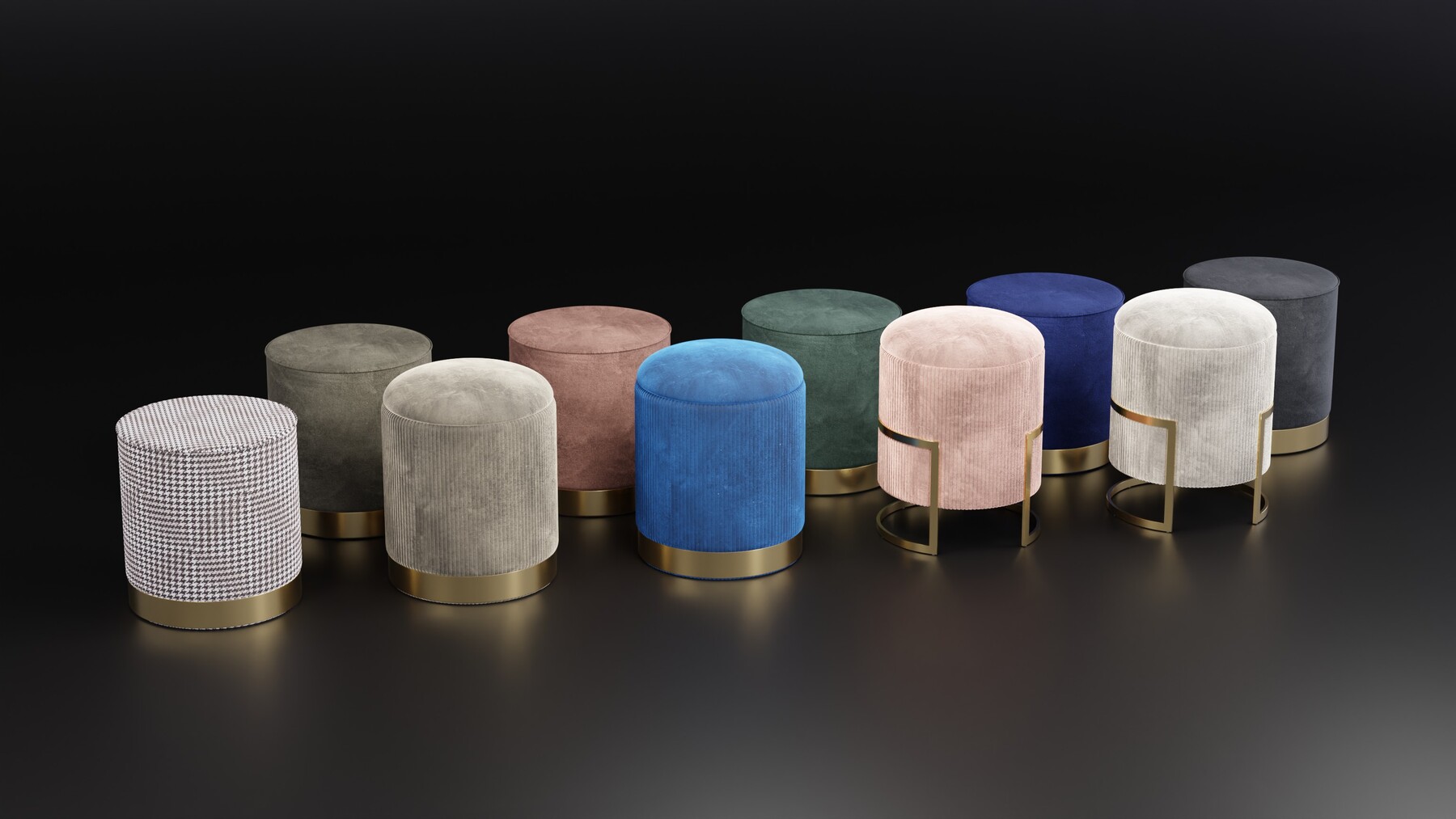 ArtStation - Luxury Living Room Decoration Assets Set 1 | Resources